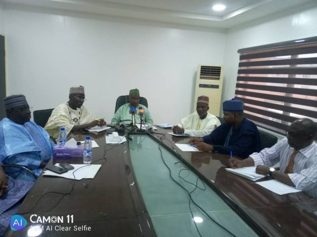 2023: APC Northwest Zone Maps Out Strategies To Win General Elections ...